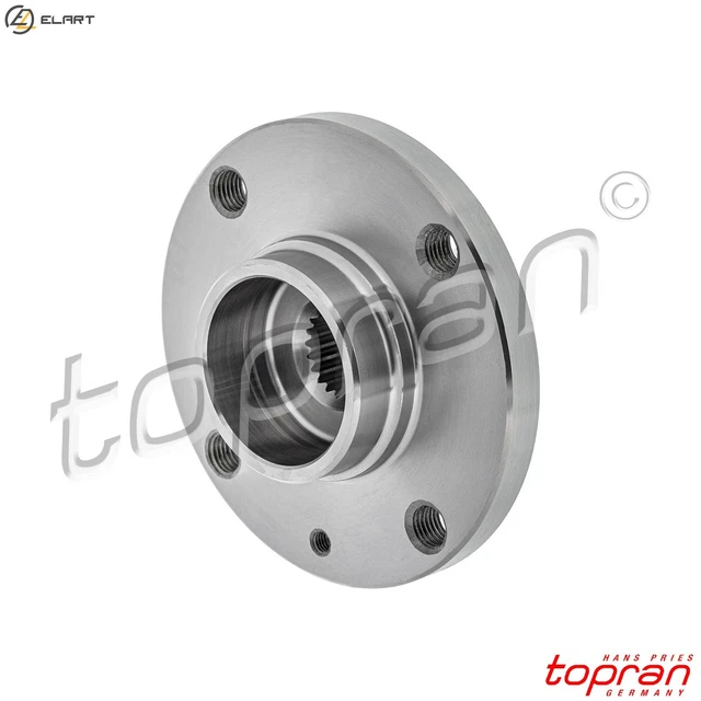 WHEEL HUB 110 631 FOR SKODA FELICIA/ /Pickup/Mk/II VW CADDY AEF 1.9L ...