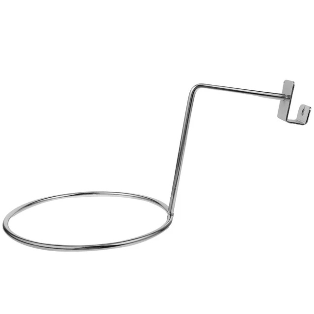 SUPPORT SUSPENDU DE garde-corps robuste extérieur support de mangeoire ...