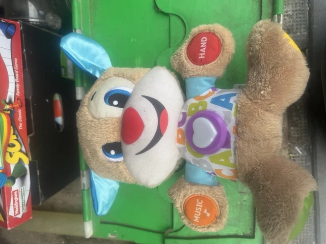 FISHER PRICE LAUGH & Learn Smart Stages Puppy £2.24 - PicClick UK