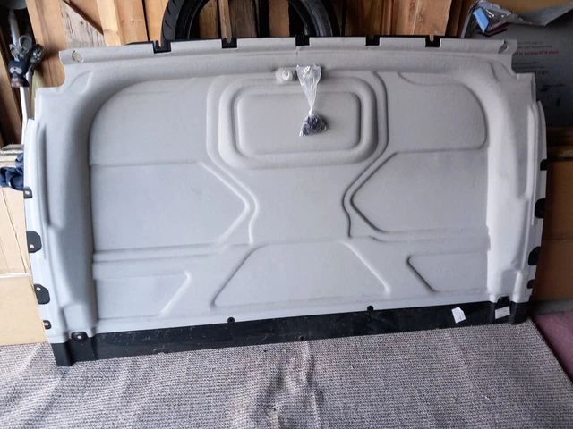 FORD TRANSIT CUSTOM crew cab bulkhead £10.00 - PicClick UK