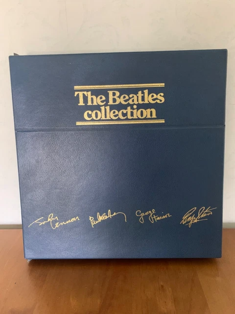 THE BEATLES COLLECTION - Bc 13 - 13 Album Box Set - 1978 £695.00 ...