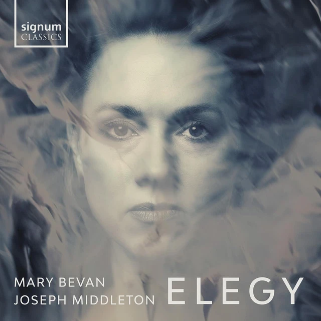 MARY BEVAN MARY Bevan/Joseph Middleton: Elegy (CD) Album EUR 21,24 - PicClick FR