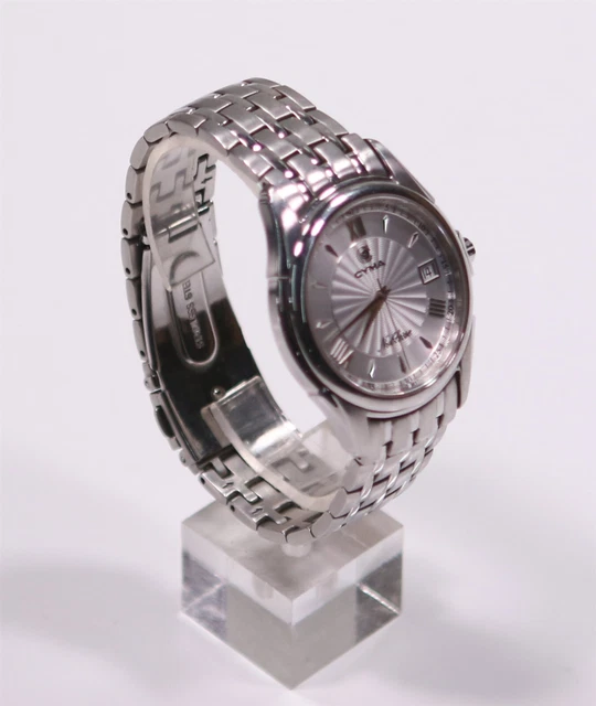 CYMA NOBLESSE 521 Argent Vintage Homme Montre EUR 147,55 - PicClick FR