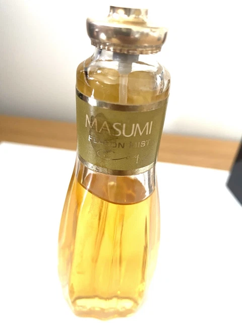 COTY MASUMI EAU De Parfum 50 ml perfum vintage collection parfum ancien 1993 EUR 45,00 - PicClick FR