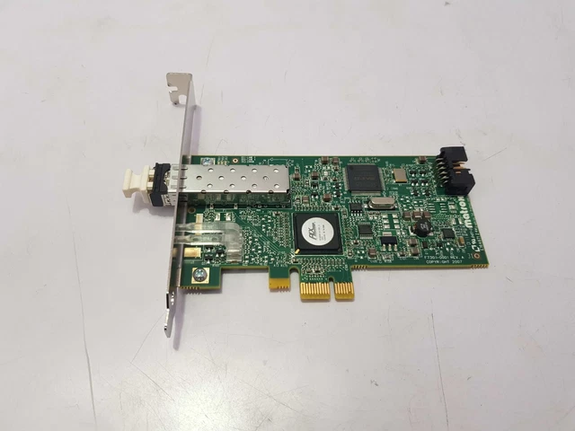 MATROX F7301-0001 FIBER Optic Pci Interface Card Rev A EUR 161,14 ...