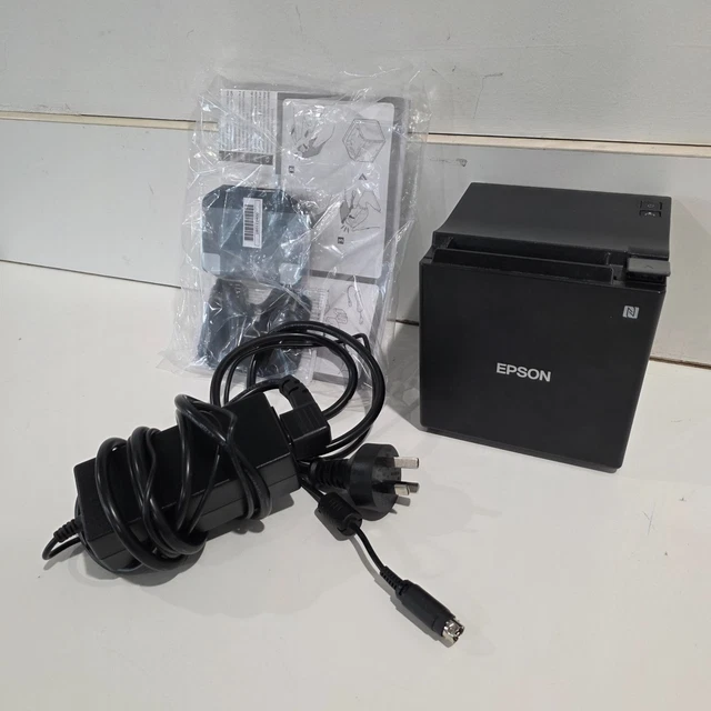 USED EPSON TM-M30II - Faulty (POS Receipt Printer, Bluetooth USB ...