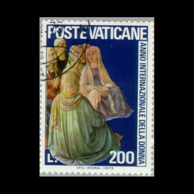 TIMBRE DU VATICAN n° 610 Neuf sans charnière EUR 1,00 - PicClick IT