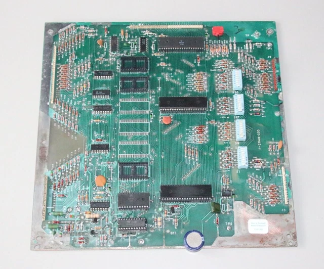 BALLY PINBALL MACHINE Mpu / Cpu Board As-2518-35 £85.00 - PicClick UK