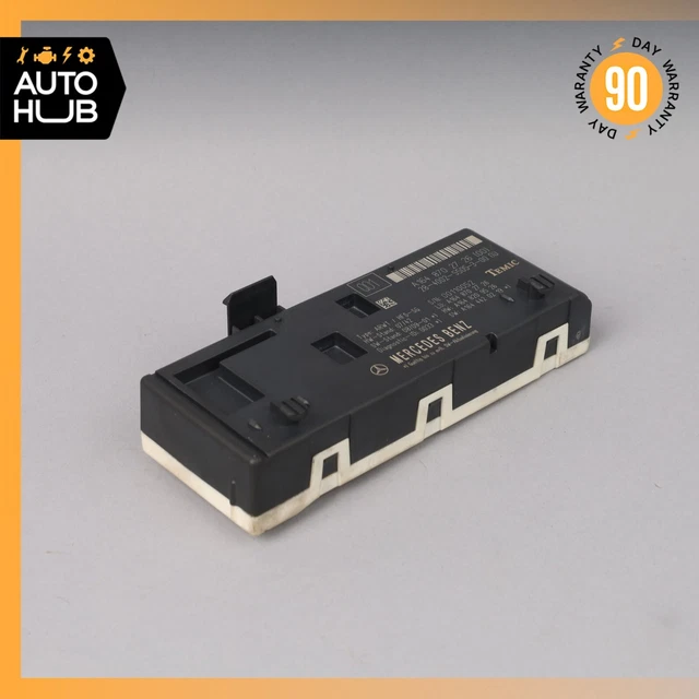 09-13 MERCEDES W164 ML350 R350 Trunk Lid Liftgate Tail Gate Control ...