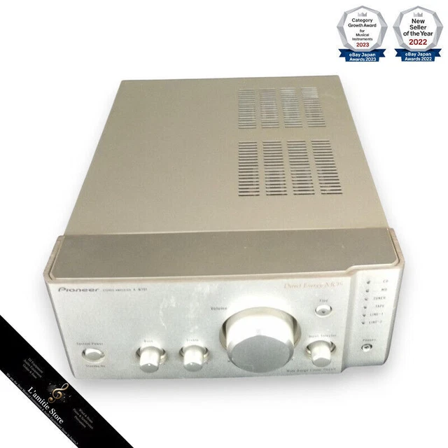 AMPLIFICATEUR INTÉGRÉ PIONEER A-N701 JP EUR 323,99 - PicClick FR