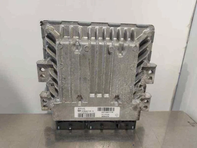 237100777R BOÎTIER MOTEUR uce pour RENAULT MEGANE III COUPE 1.5 DCI (DZ0B) 97239 EUR 94,32 ...