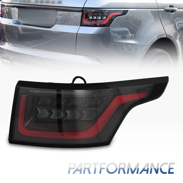 LED TAIL LIGHT Lamp Dynamic For Land Rover Range Rover Sport 2014-2022 ...