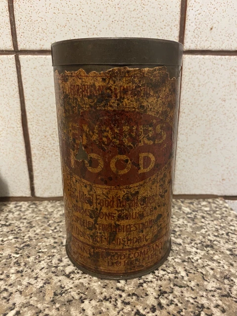 WW2 BRITISH HOME front Rare Ration Tin £55.00 - PicClick UK