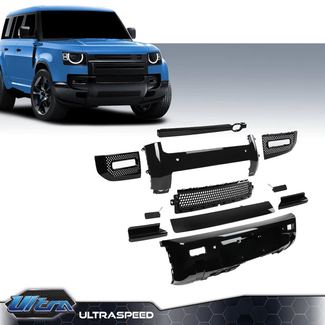 FIT FOR 2020-2024 Land Rover Defender 90 110 130 Front Rear Bumper Body ...