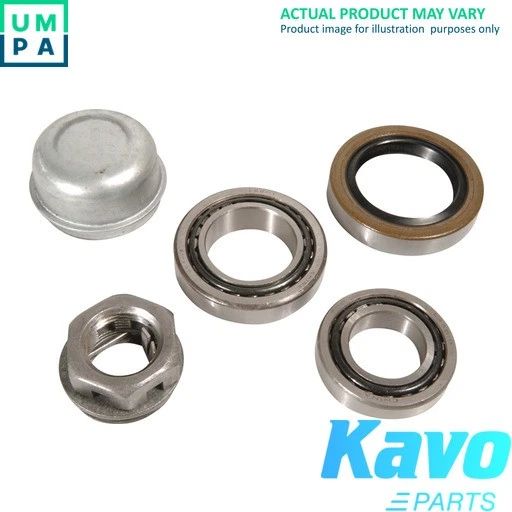 WHEEL BEARING KIT WBK-10091 FOR MAZDA 2Hatchback P5Y5/P5Y8/P5X0/P5Y6 ...