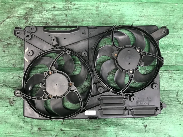 FORD MONDEO MK5 Engine Fan 2.0 Tdci Diesel 2015-2019 Radiator Twin ...