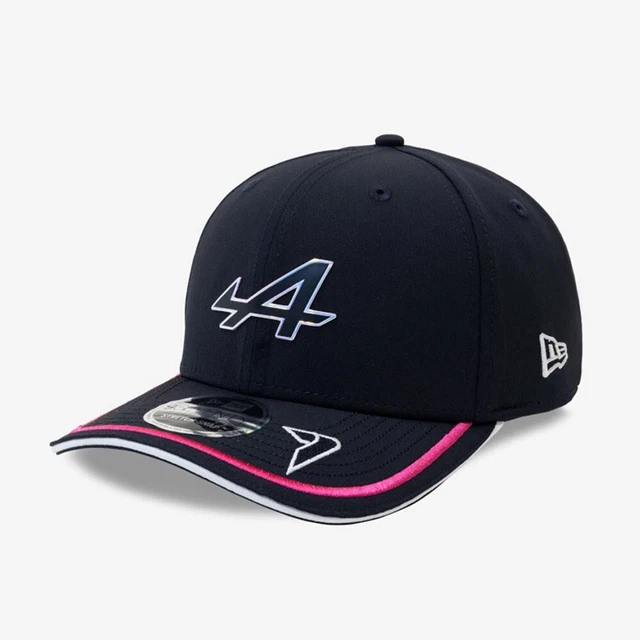 ALPINE F1 TEAM Official 2025 Jack Doohan Drivers Navy Baseball Cap Hat ...
