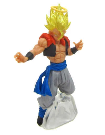 DRAGON BALL SUPER Saiyan Gogeta Mini Figurine VS Dragon Ball SP 02 EUR ...