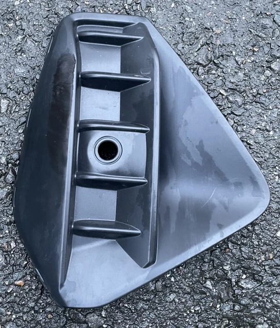 LUFTFÜHRUNGSGITTER GRILL VORNE Rechts AUDI Q4 E-Tron F4B F4N Original ...