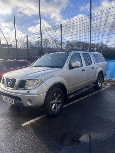 PICK UP TRUCK double cab Nissan Navara £1,500.00 - PicClick UK