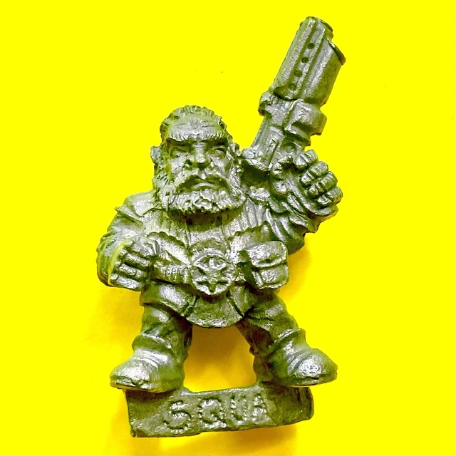 WARHAMMER 40K RARA Sentadilla ROGUE TRADER 🙂 Leagues of Votann Squats EUR 76,12 - PicClick ES