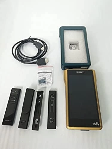 SONY NW-WM1Z Walkman WM Series Limited Edition Digital Audio Player ...
