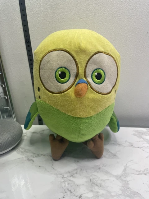 THE SECRET LIVES of Pets Bird 10" Parakeet Canary "Sweet Pea" Plush Toy ...