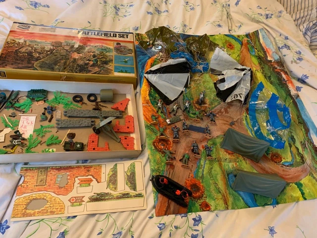 TIMPO BATTLEFIELD WWII £250.00 - PicClick UK