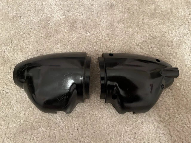 MGB MGB-GT MG Midget Ah Sprite Bugeye Steering Column Cowl Early Years ...