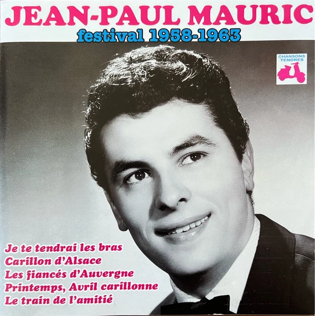 JEAN-PAUL MAURIC - 2CD - Festival 1958-1963 (M/M) EUR 21,99 - PicClick FR