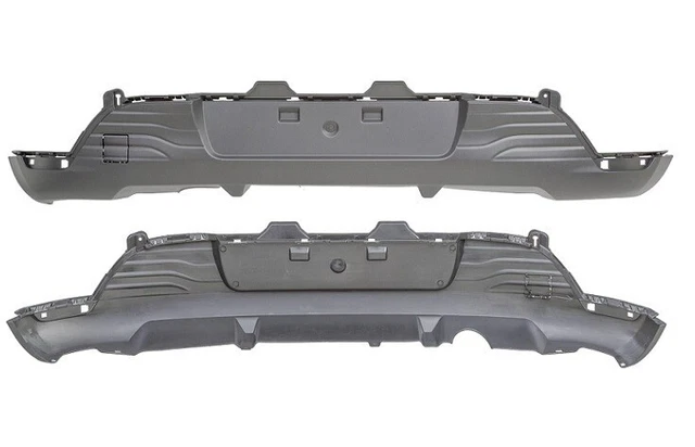 PARE-CHOCS ARRIÈRE INFÉRIEUR à peindre RENAULT CLIO 4 phase 1 07/2012 08/2016 EUR 95,38 ...