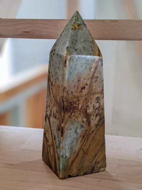 FERMACARTE MARMO PAPERWEIGHT figure in pietra 6,5 x 5 x H20 cm 1,4 kg ...