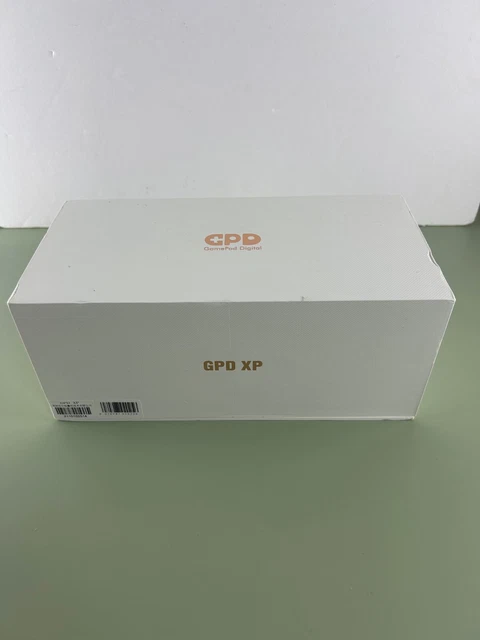 GPD XP 128GB Handheld Game Console w/Accessories Good Condition £187.61 ...