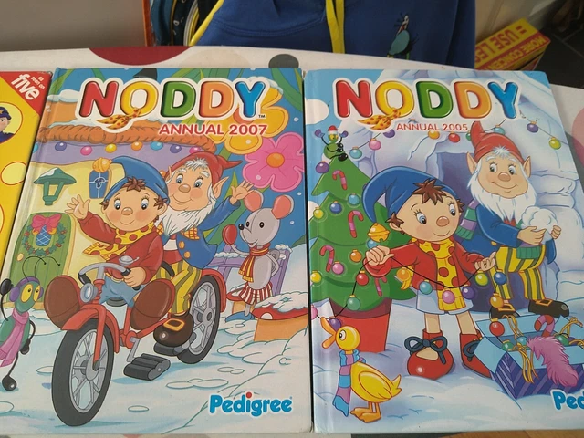 NODDY ANNUALS £3.00 - PicClick UK