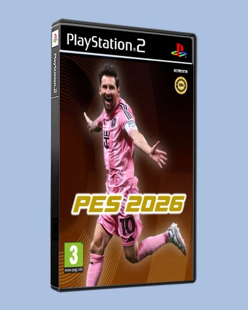 EFOOTBALL PES 2026 Season Update PS2 EUR 18,00 - PicClick IT