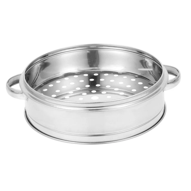 STEAM TRAY PAN Fish Steamer Food Steamer Insert Cooking Steamer Rack ...