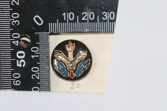 ISRAELI ARMY NAVY Air Force Badge Idf Defence Force Jewish Pin #20 £7. ...
