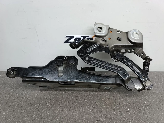 GENUINE MINI COOPER F55 F56 F57 Hinge Front Flap Right ACTIVE ...