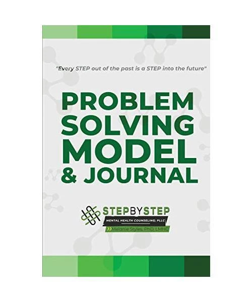 PROBLEM SOLVING MODEL & Journal, Styles, Melanie D EUR 13,28 - PicClick FR