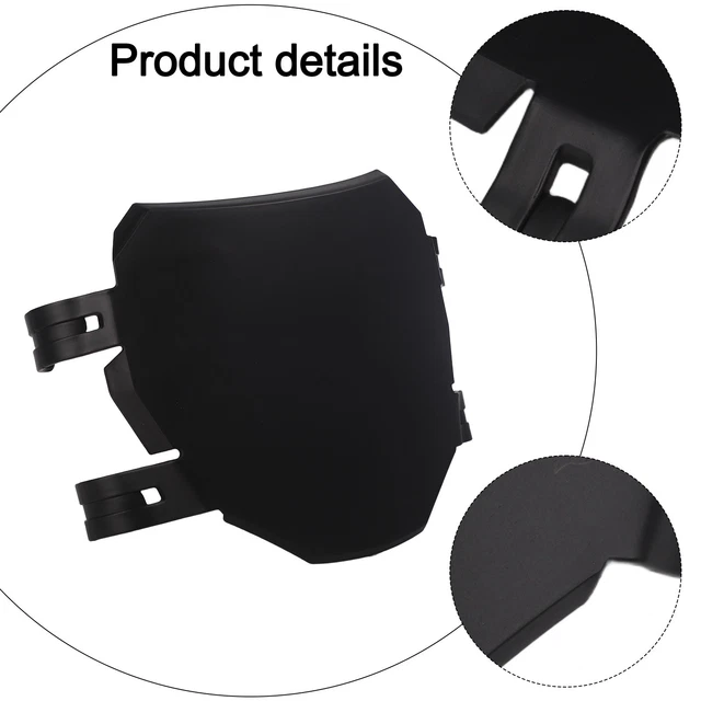 FOR SURRON FOR Light Bee X/S Electric Dirt Bike Front Number Plate PP ...