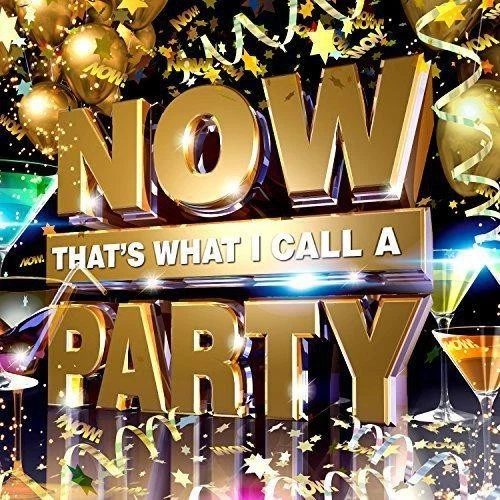 NOW THAT'S WHAT I Call A Party - Vari-Now That's What I Call a Party £ ...