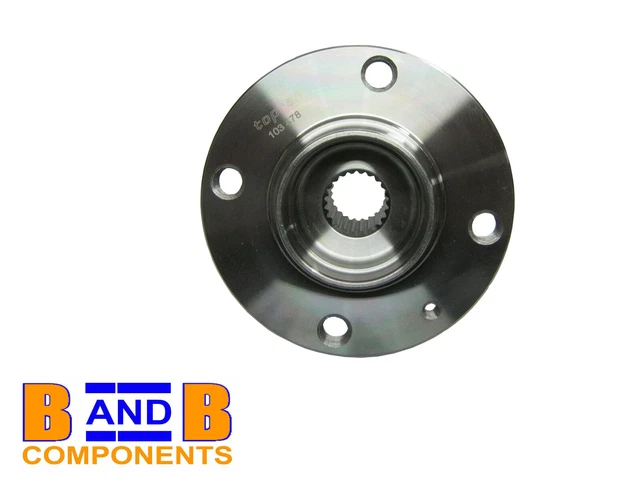WHEEL HUB VW Golf Mk2 & Mk3 Front 357407615 C232 £23.50 - PicClick UK