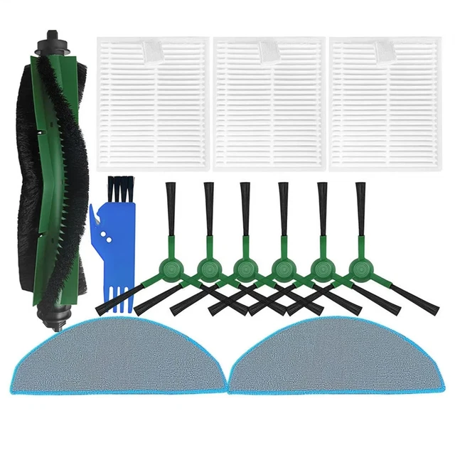 CEPILLOS LATERALES PRINCIPALES, Pa?o de Fregona, Filtros Hepa para ...