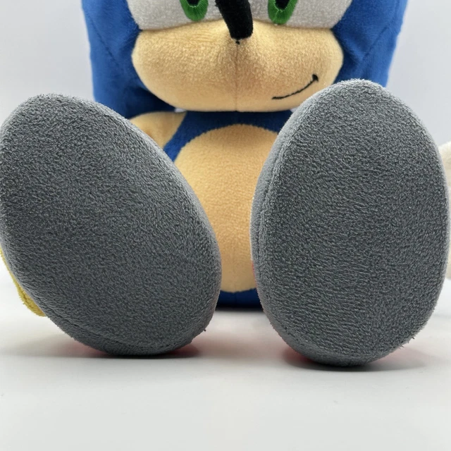 SEGA PRIZE EUROPE Sonic - Sonic The Hedgehog 12” Inch Plush £14.99 ...