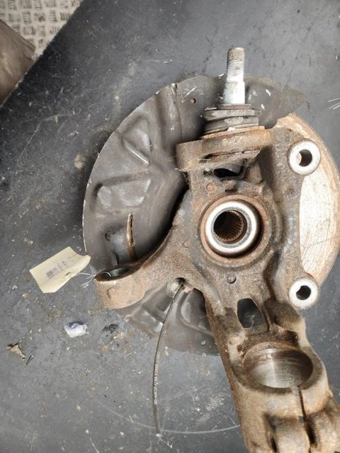 PIVOT DE MOYEU avant droit FORD TRANSIT CUSTOM PHASE 2 2578687 EUR 82 ...