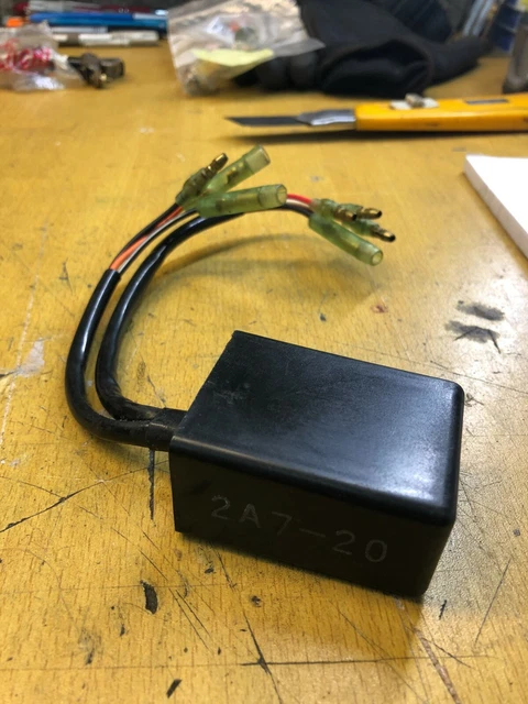 BOITIER CDI ECU yamaha dt 175 1978 1979 2A7-85540-20 EUR 250,00 ...