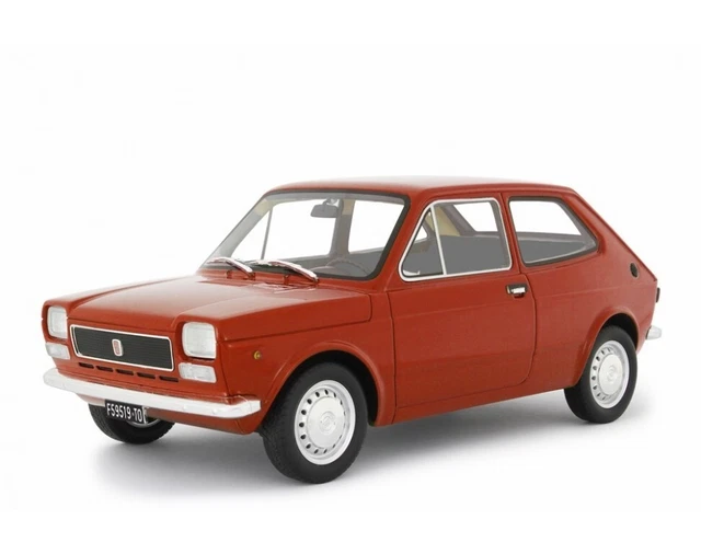 LAUDORACING-MODELS 1:18 FIAT 127 1° Serie 1971 Lm129B EUR 115,90 ...