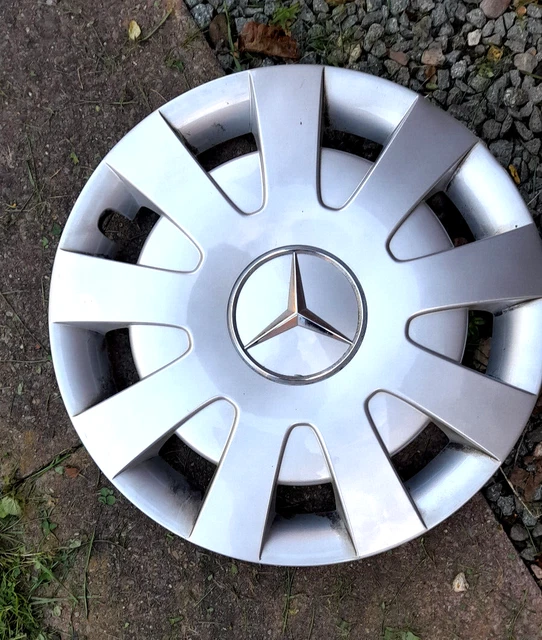 MERCEDES SPRINTER GENUINE 16" Wheel Trim Hub Cap A9064000125 - read ...