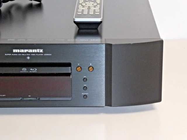 MARANTZ UD8004 HIGH-END Blu-ray / SACD-Player, inkl. FB, 2 Jahre ...