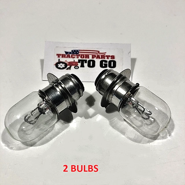 SCHEINWERFER GLÜHBIRNEN FÜR Kubota 2Er-Pack, 12V/35/35W 34070-99010 EUR ...